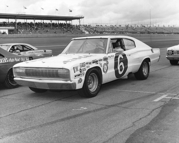 Bobby Allison image