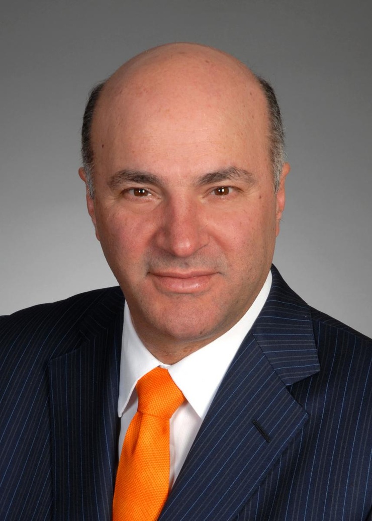 Picture of Kevin O'Leary