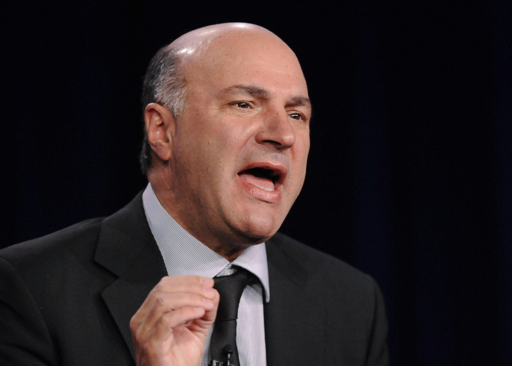 Picture of Kevin O'Leary