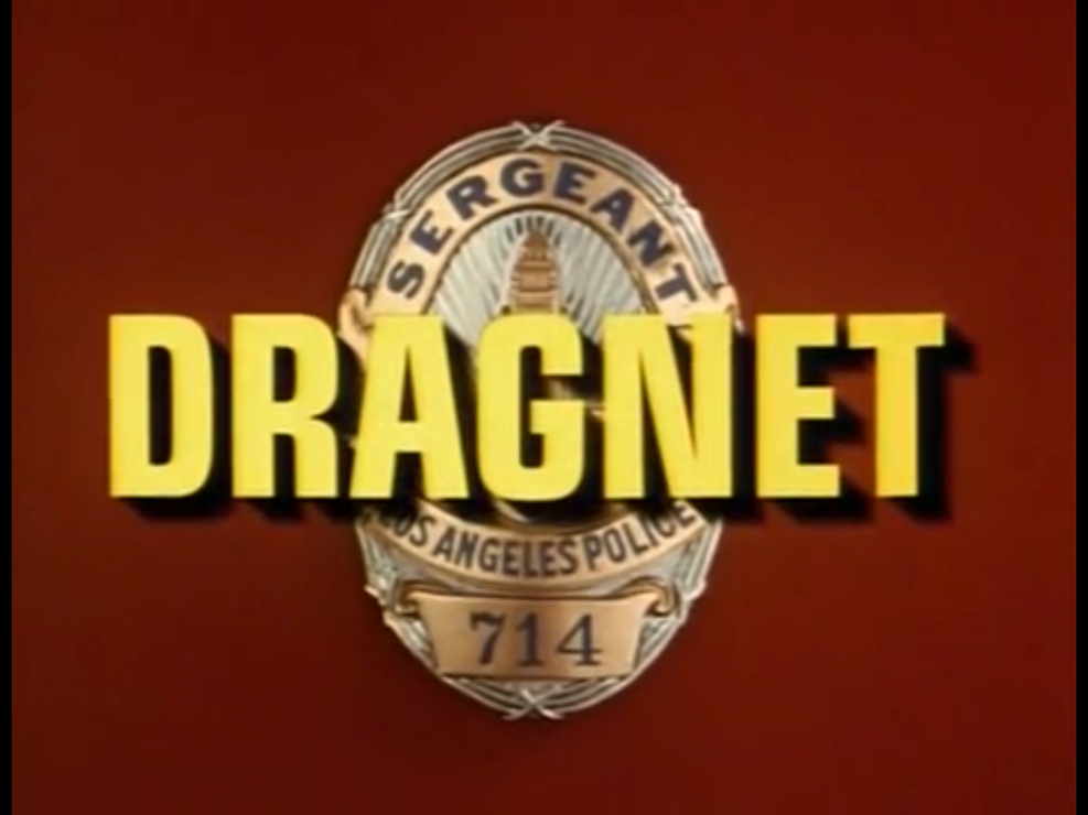 Picture of Dragnet 1966