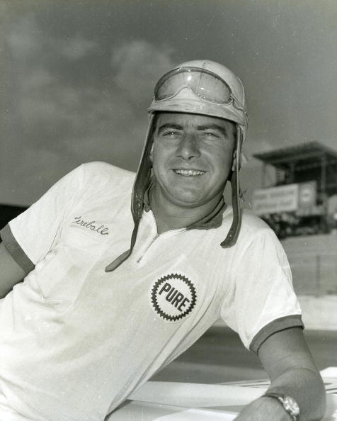 Glen 'Fireball' Roberts image