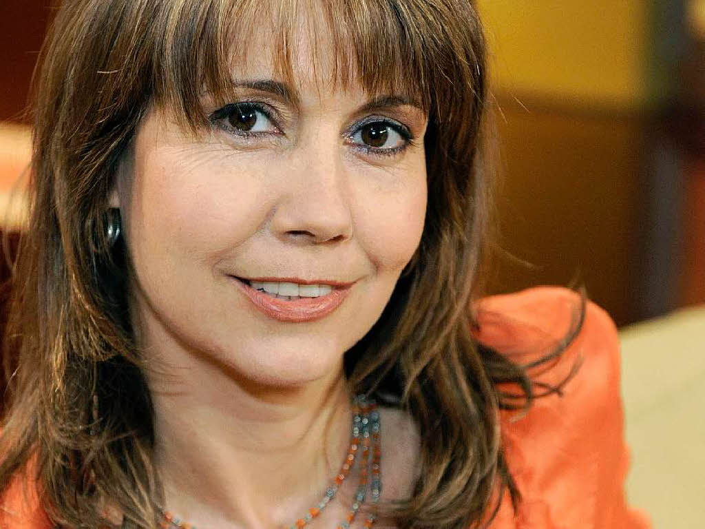 Picture of Kristiane Backer