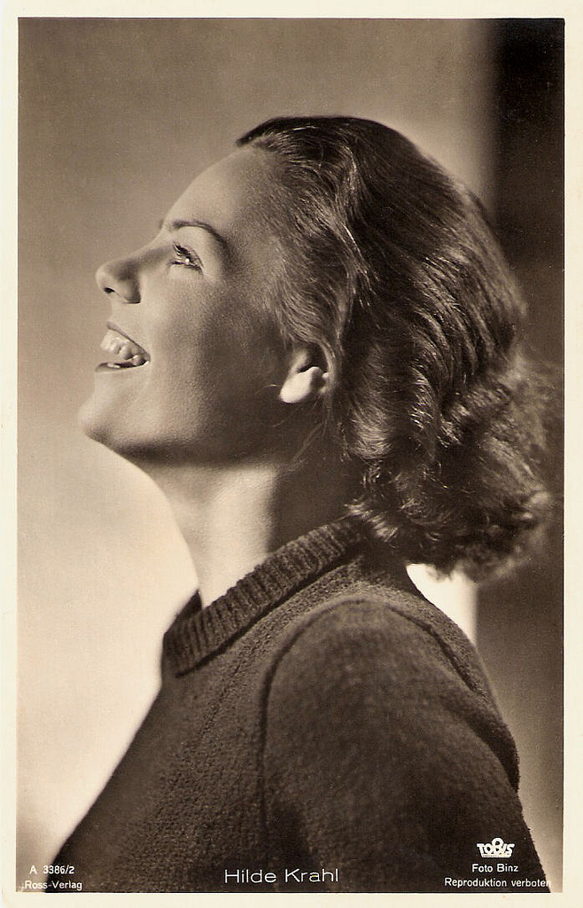 Image of Hilde Krahl