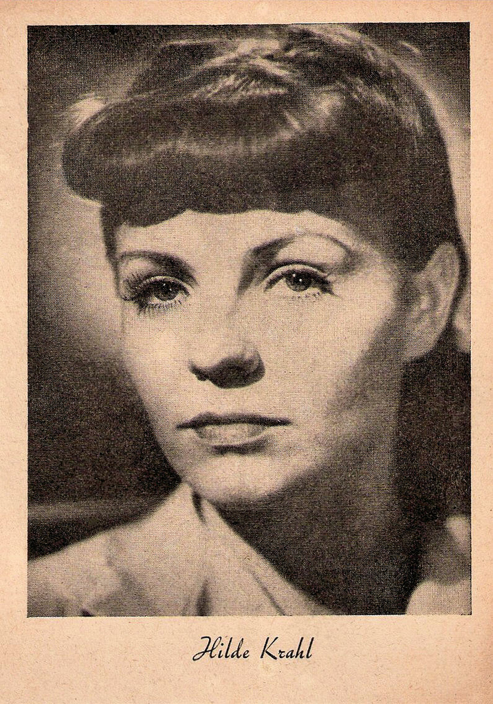 Picture of Hilde Krahl