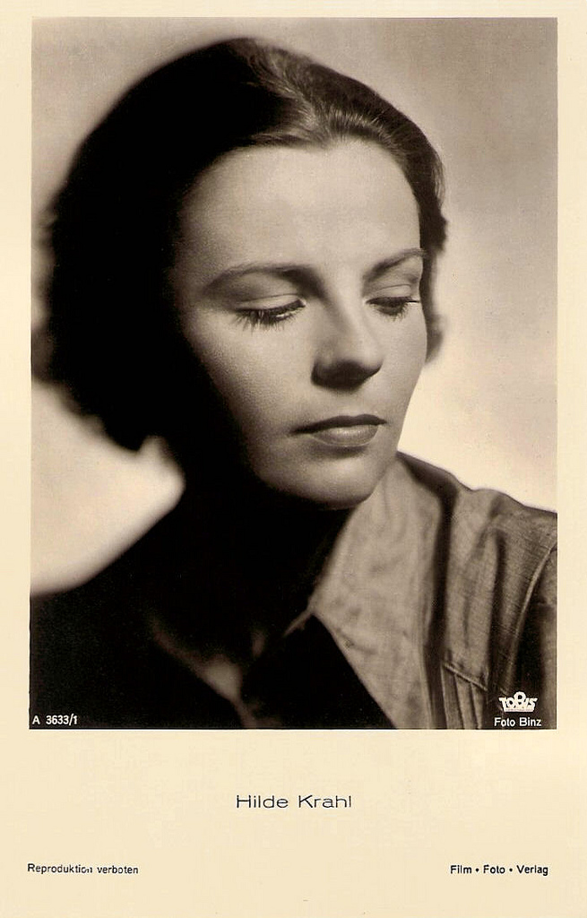 Hilde Krahl picture