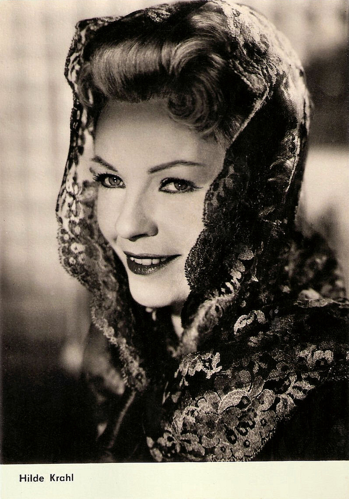 Picture of Hilde Krahl