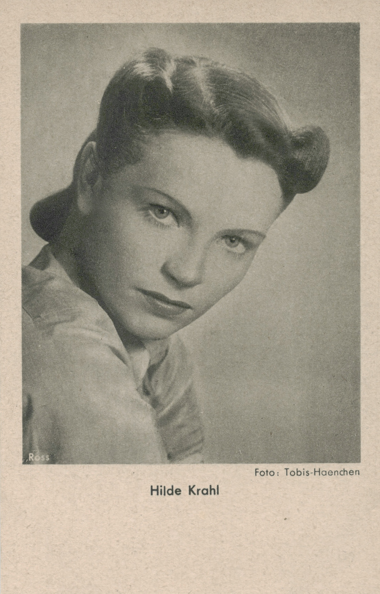 Hilde Krahl picture