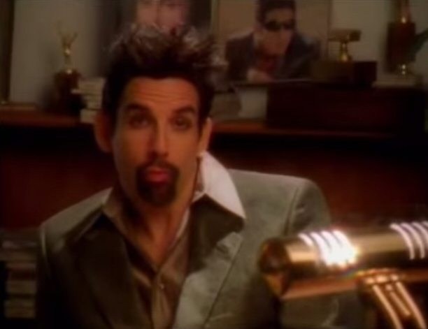 Picture of Derek Zoolander University