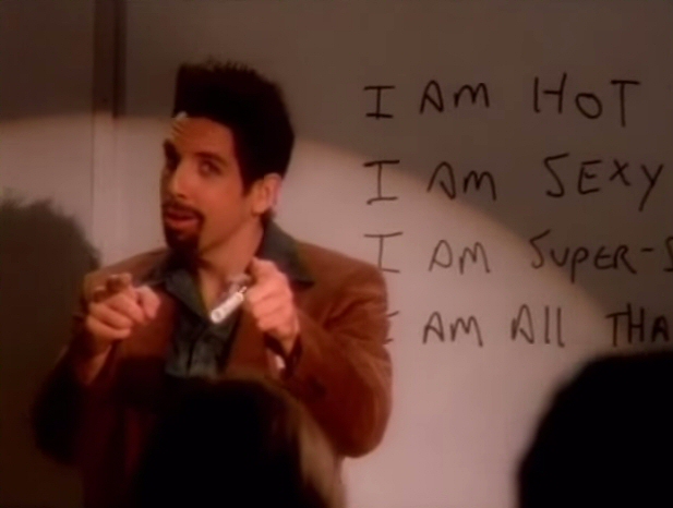 Image of Derek Zoolander University