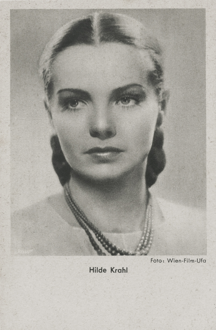 Picture of Hilde Krahl