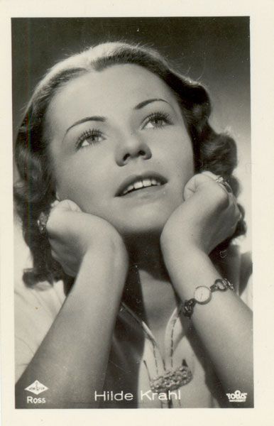 Hilde Krahl picture