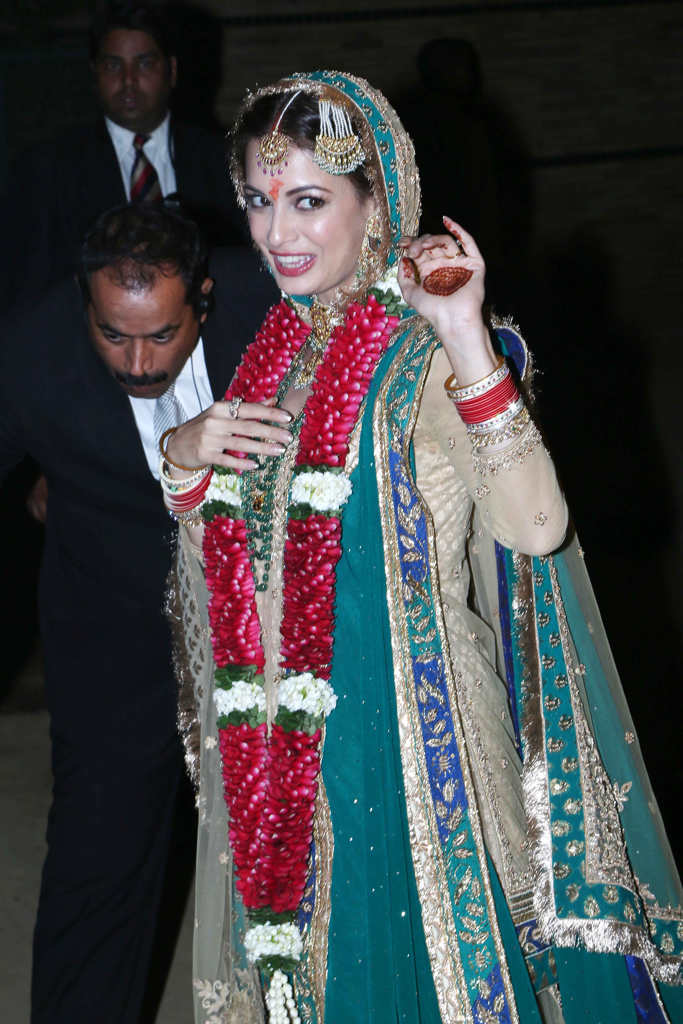 Picture of Diya Mirza