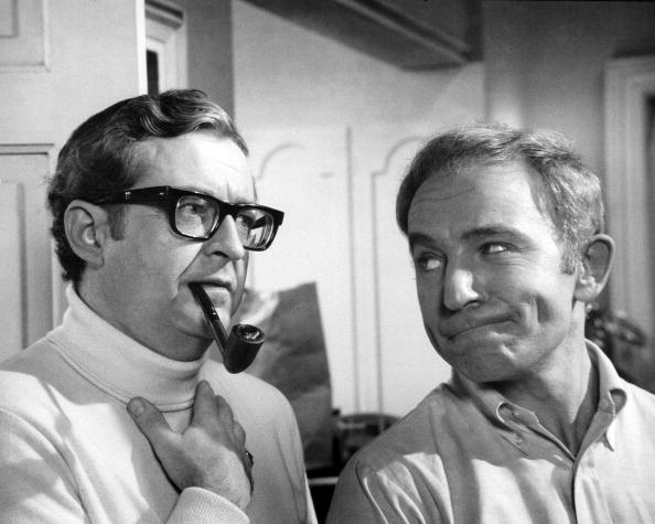 Joe Flynn, Henry Gibson
