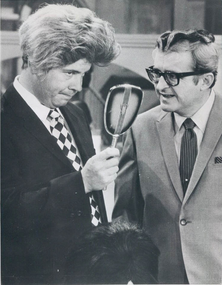 Tim Conway, Joe Flynn