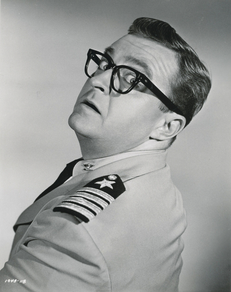 Joe Flynn picture