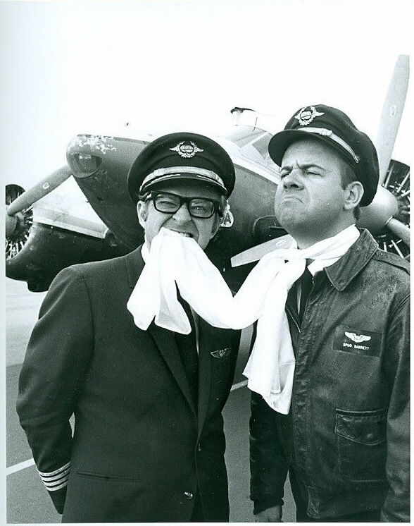 Joe Flynn, Tim Conway