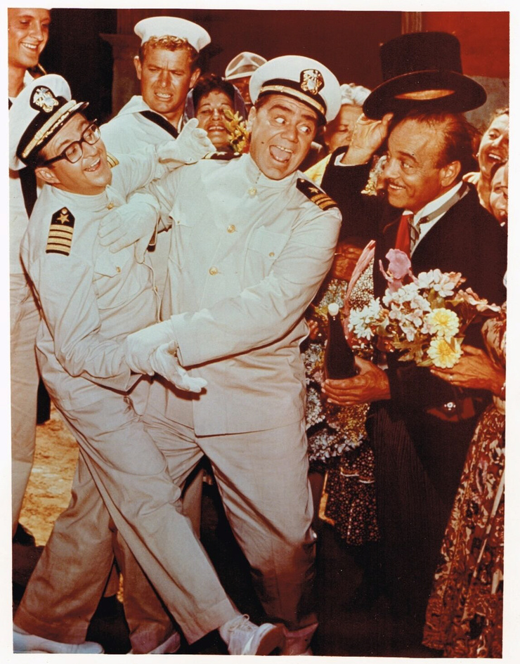 Picture of McHale's Navy