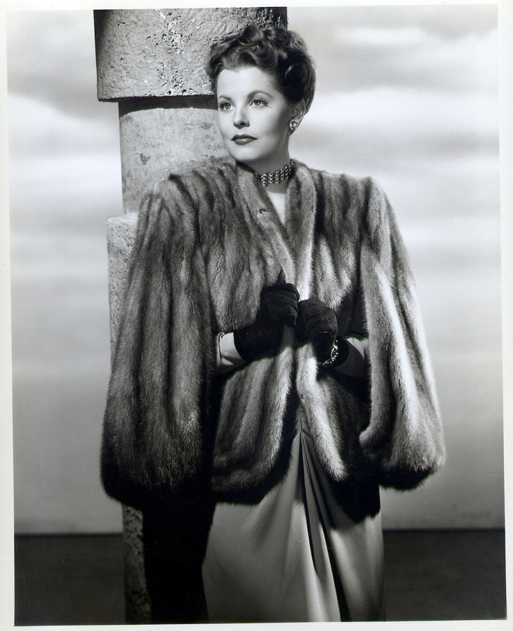 Picture of Arlene Dahl