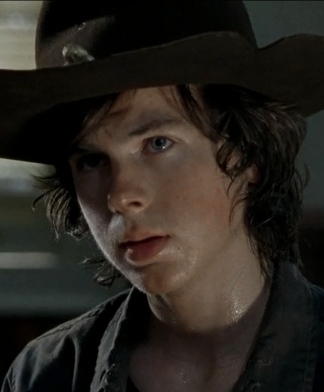 Image of Carl Grimes