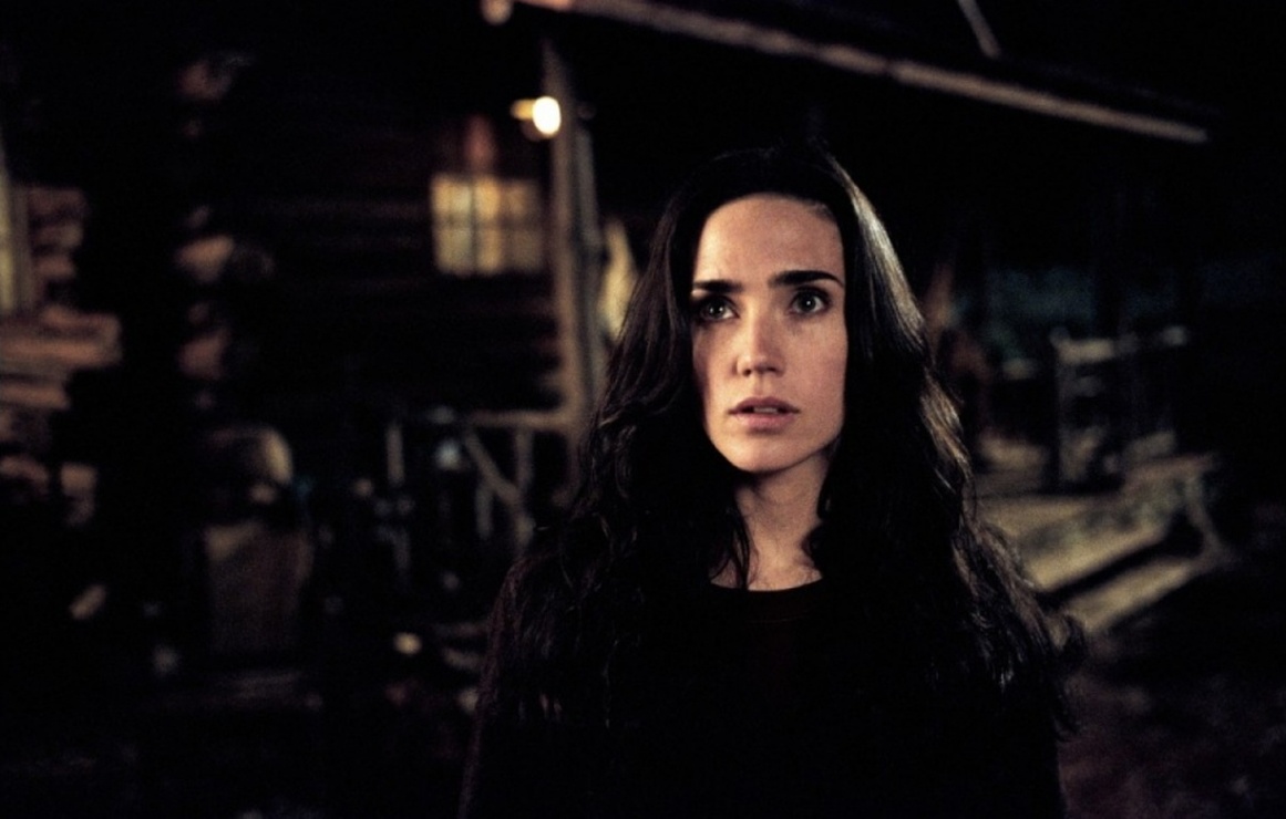 As Elizabeth "Betty" Ross in Hulk (2003)