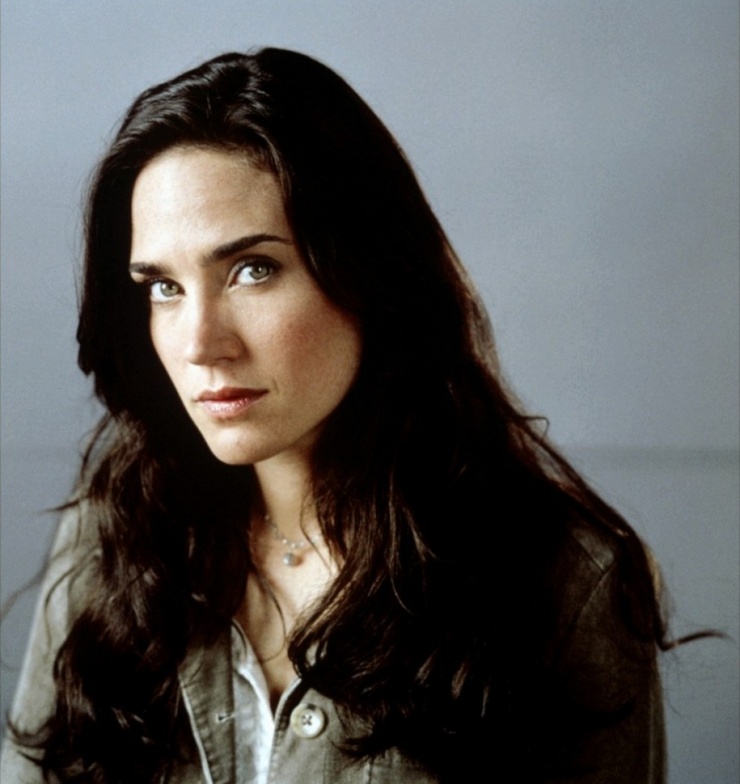 As Elizabeth "Betty" Ross in Hulk (2003)
