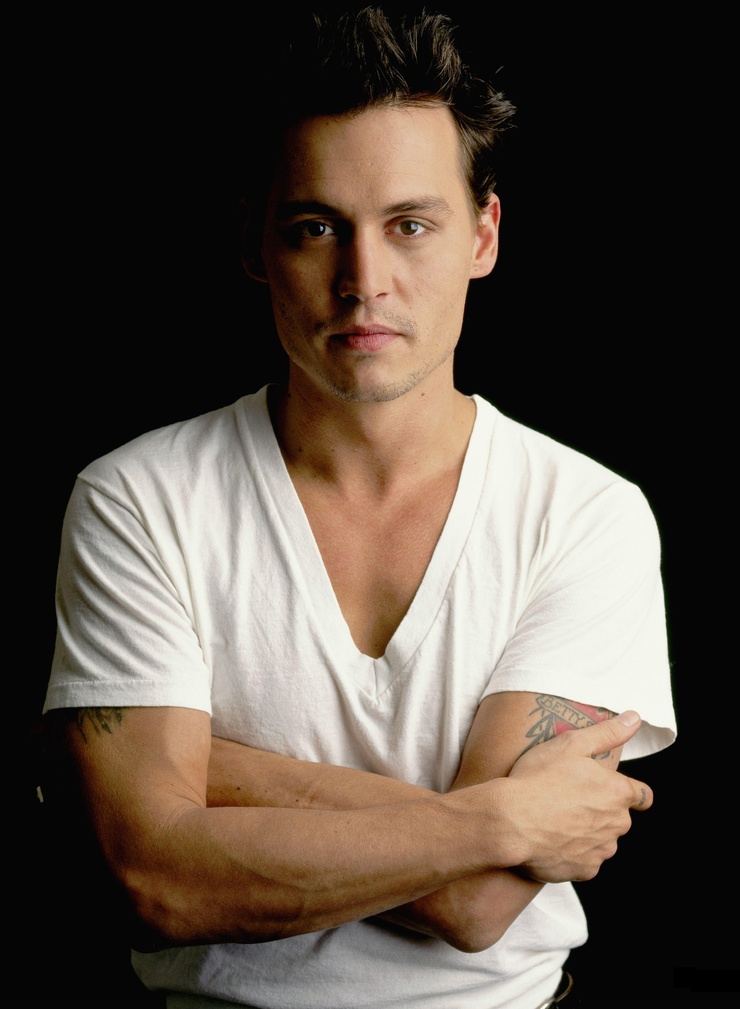 Picture of Johnny Depp