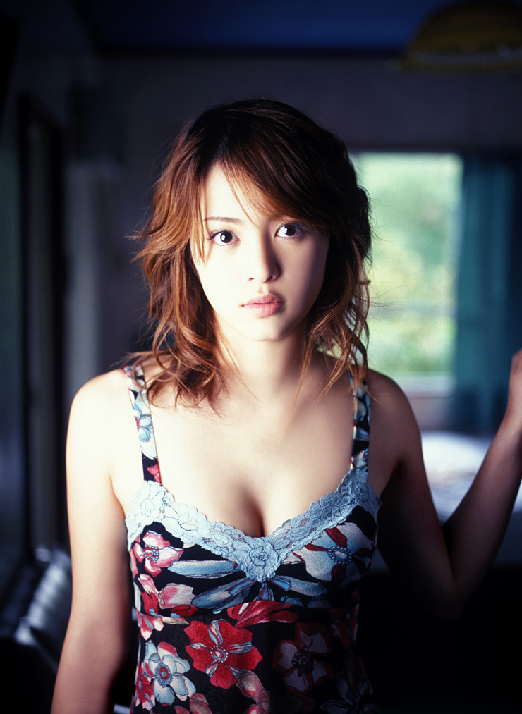 Picture of Mayuko Iwasa