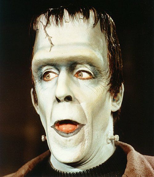 Picture of Herman Munster