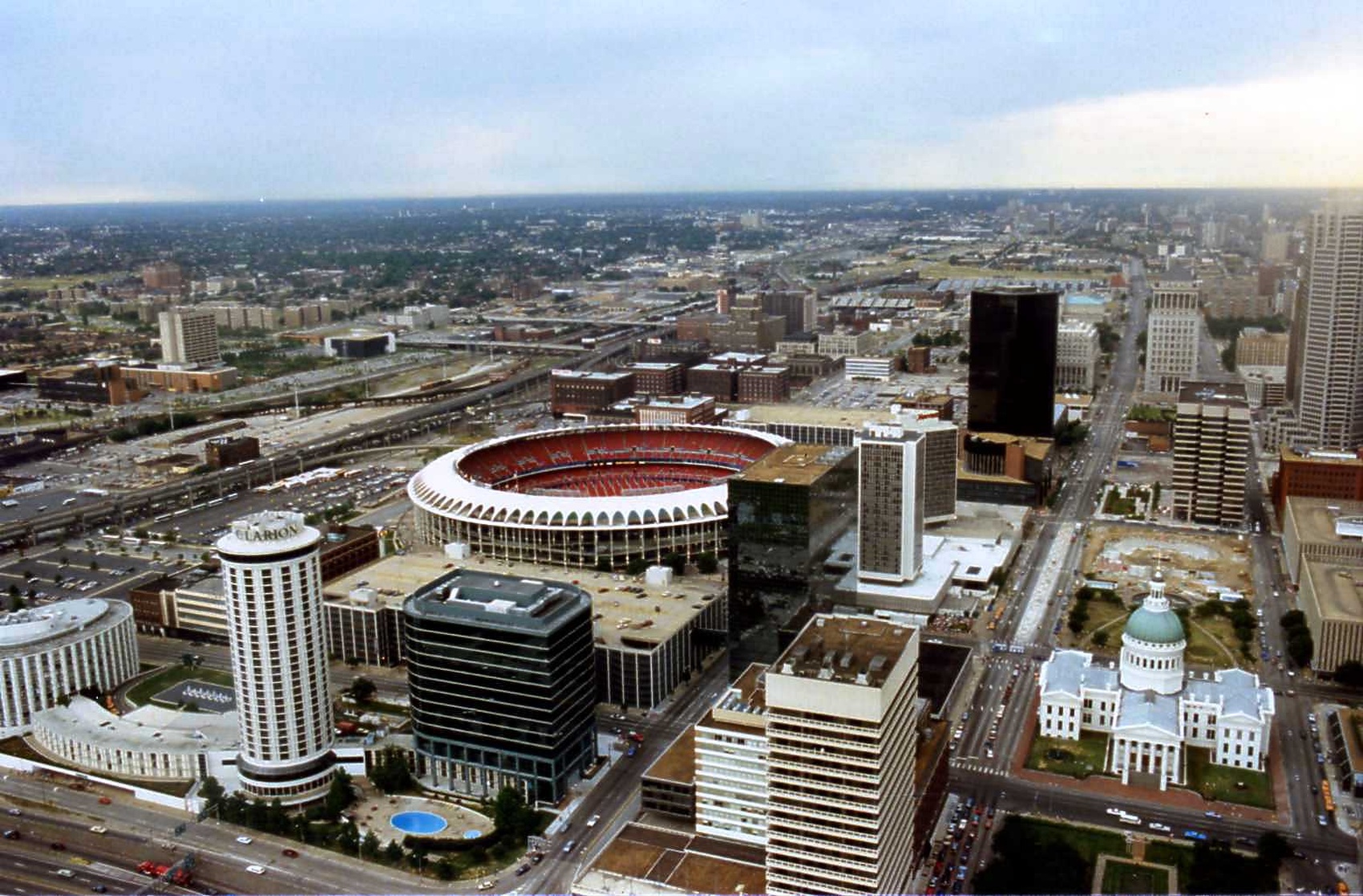 Picture of St. Louis, Missouri