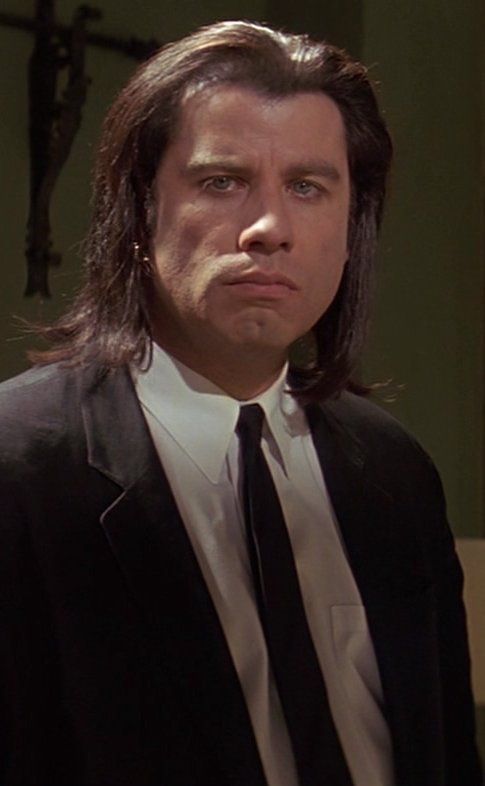Picture of Vincent Vega