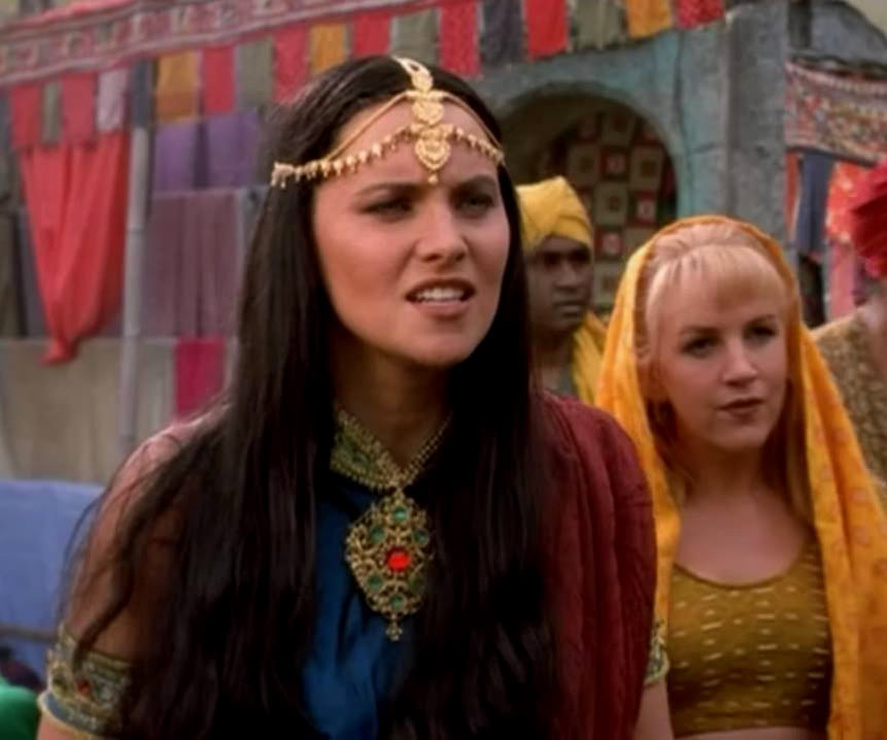 Picture of Xena: Warrior Princess