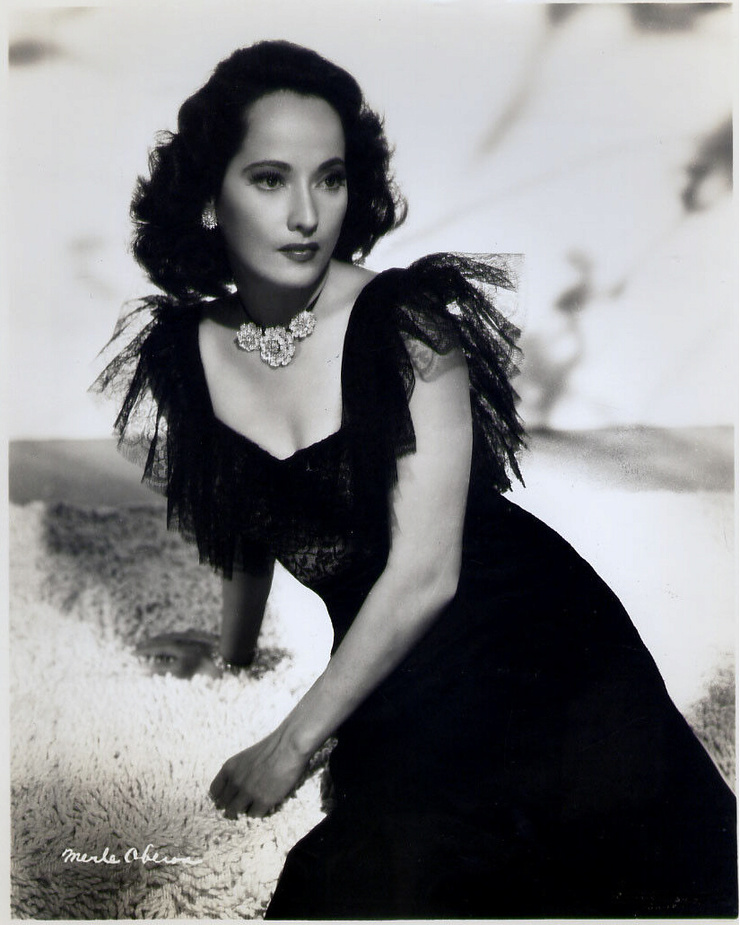 Image of Merle Oberon