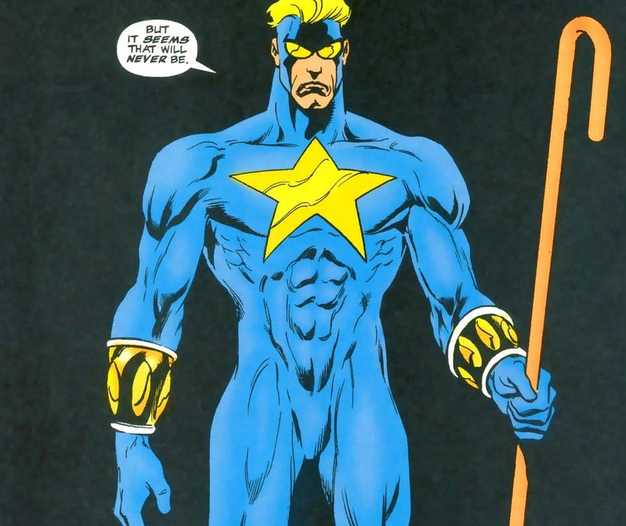 Picture of Starman (Prince Gavyn)