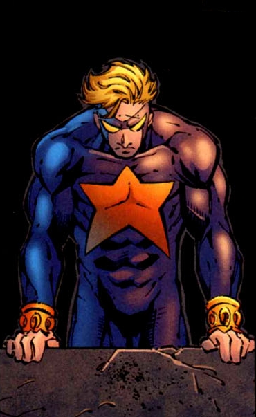 Picture of Starman (Prince Gavyn)