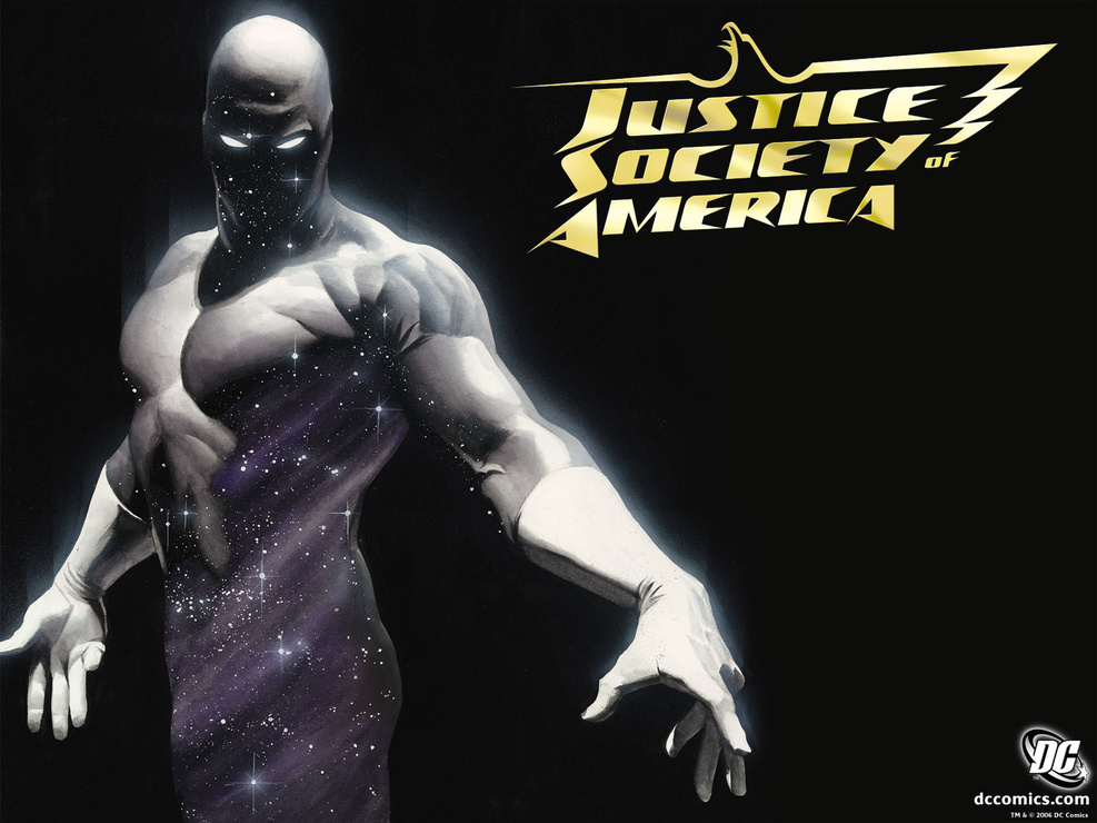 Picture of Starman (Thom Kallor)