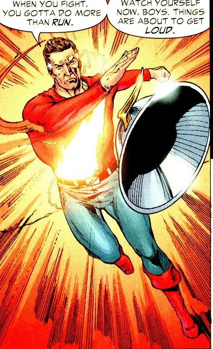 Picture of Flash (Jay Garrick)