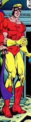 Picture of Johnny Quick (Johnny Chambers)