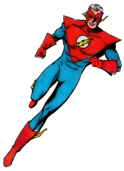 Picture of The Flash (Jonathan Fox)