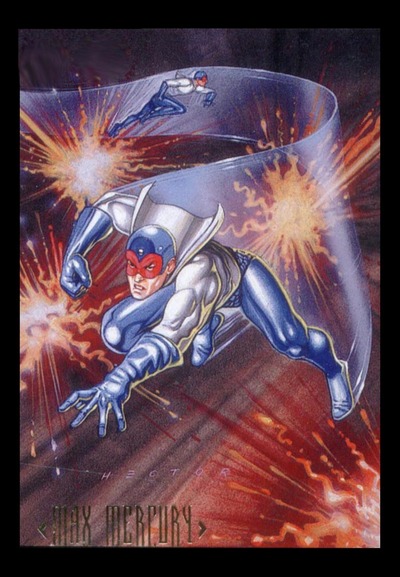 Picture of Max Mercury