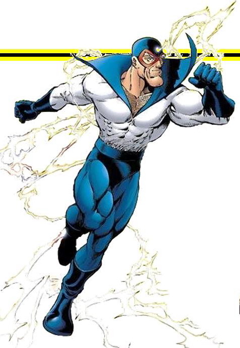 Picture of Max Mercury