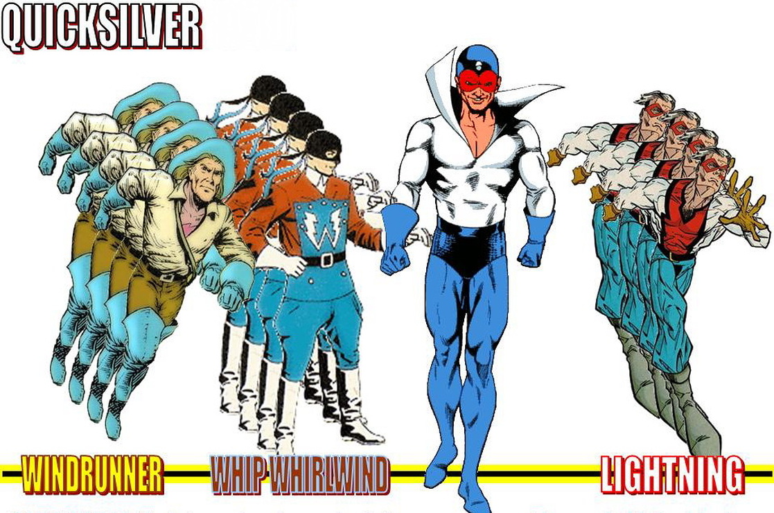 Picture of Max Mercury