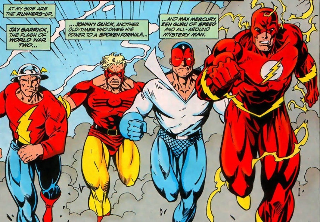 Picture of Max Mercury