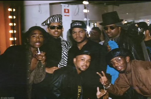 Picture of Tupac Shakur