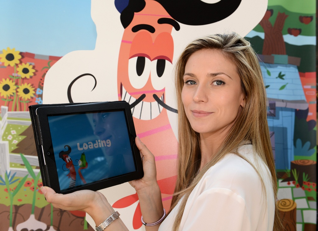 Picture of Charlotte Salt