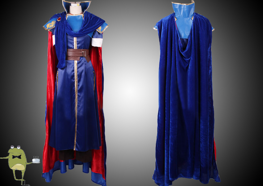Fire Emblem Marth Costume
