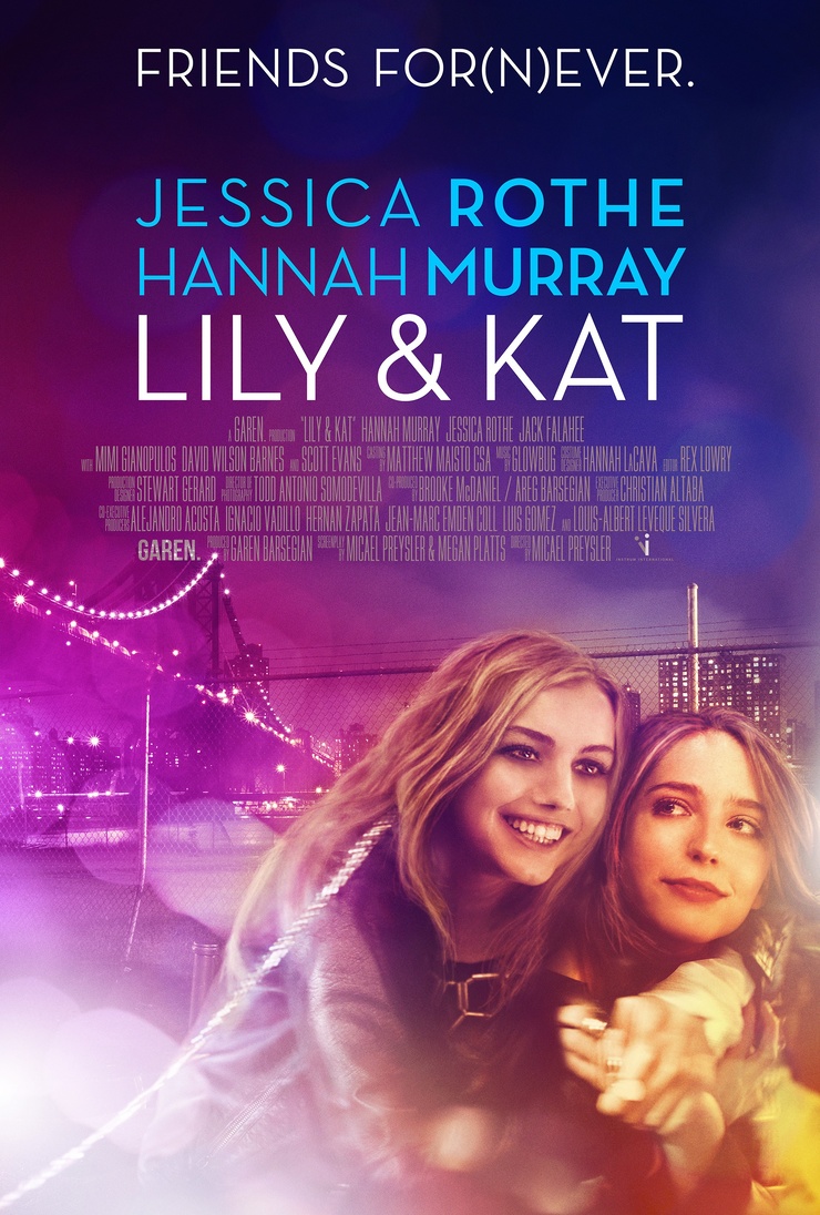 Picture of Lily & Kat