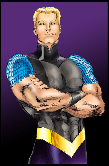 Picture of Jericho (Joseph Wilson)