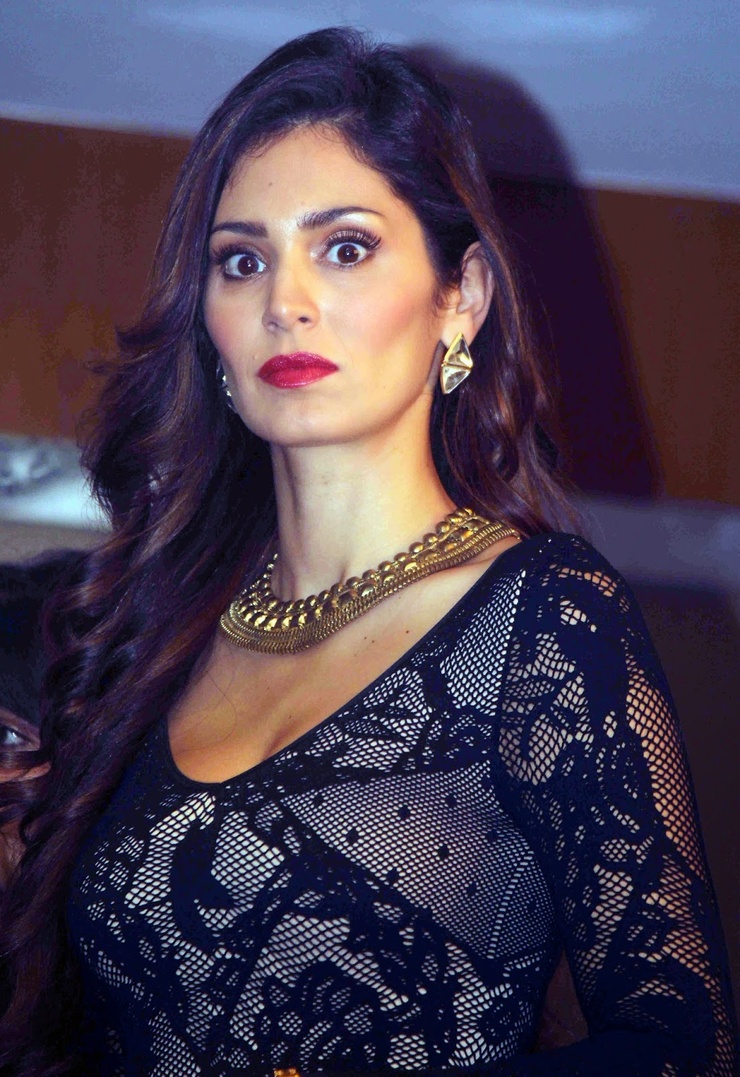 Bruna Abdullah picture