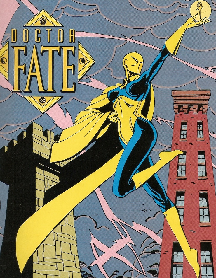 Picture of Doctor Fate