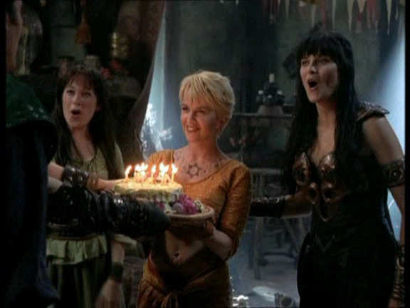 Xena: Warrior Princess image
